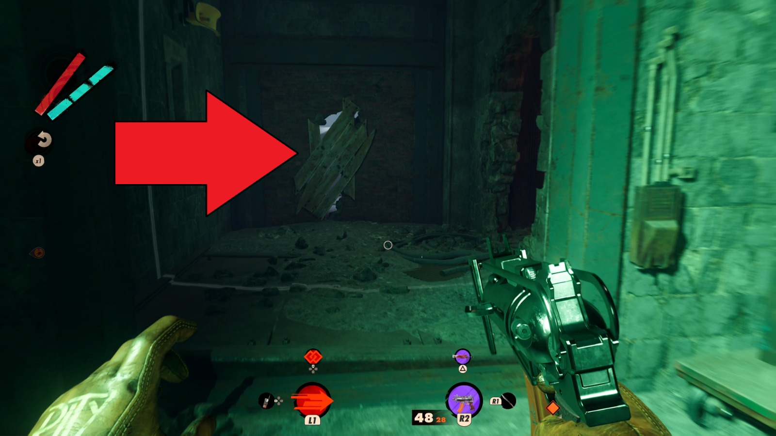 Deathloop - Arsenal Lead Super Shifty Walkthrough - Neoseeker