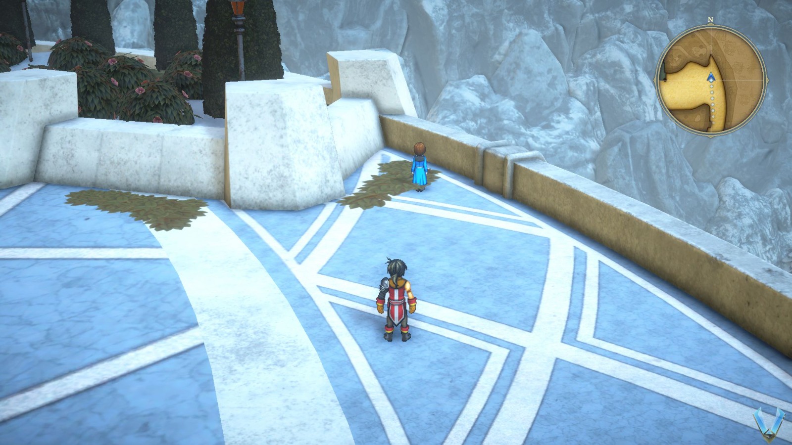 Eiyuden Chronicle: Hundred Heroes - All Beigoma Trainers Locations ...