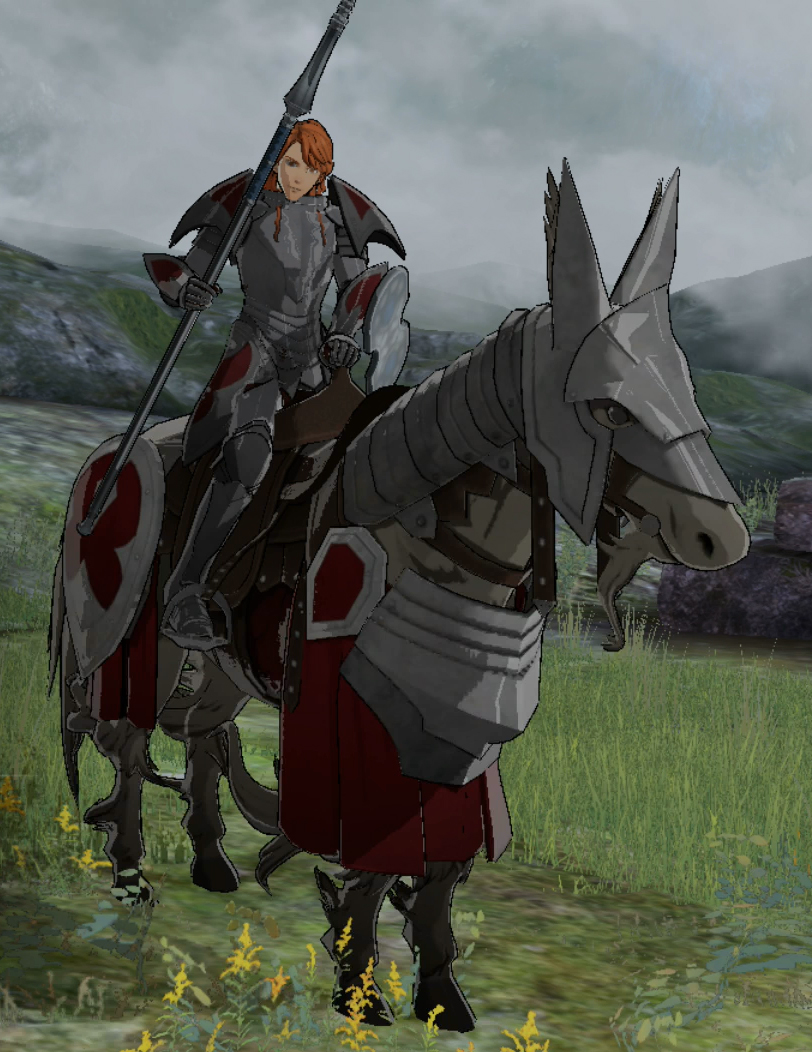 Paladin - Fire Emblem: Three Houses Walkthrough - Neoseeker