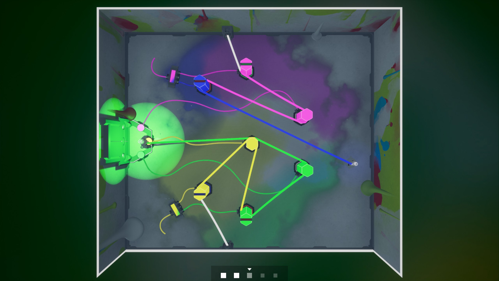 Mixing Puzzle Solutions - Filament Walkthrough - Neoseeker