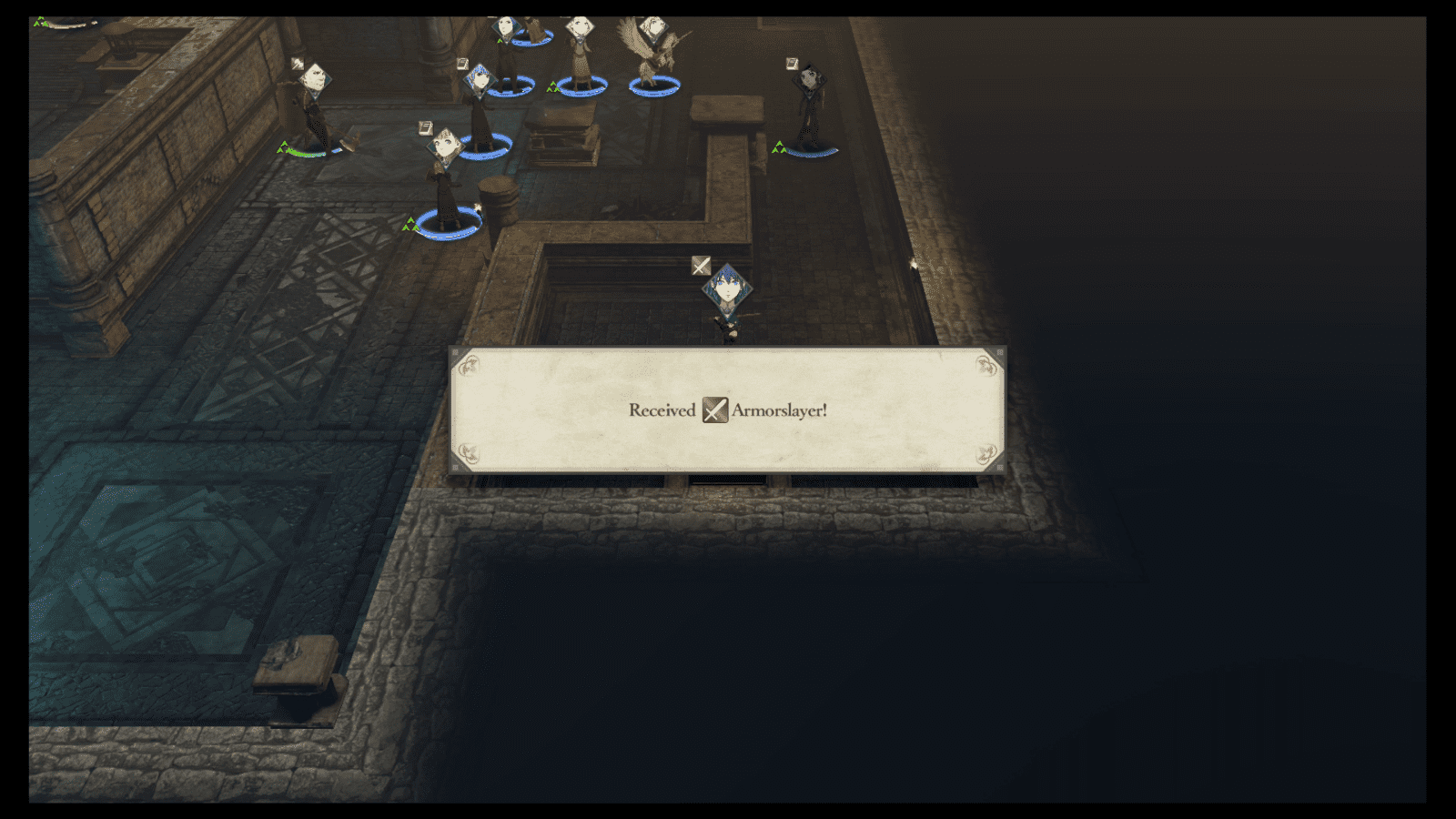 8/31 - The Gautier Inheritance - Fire Emblem: Three Houses Walkthrough ...