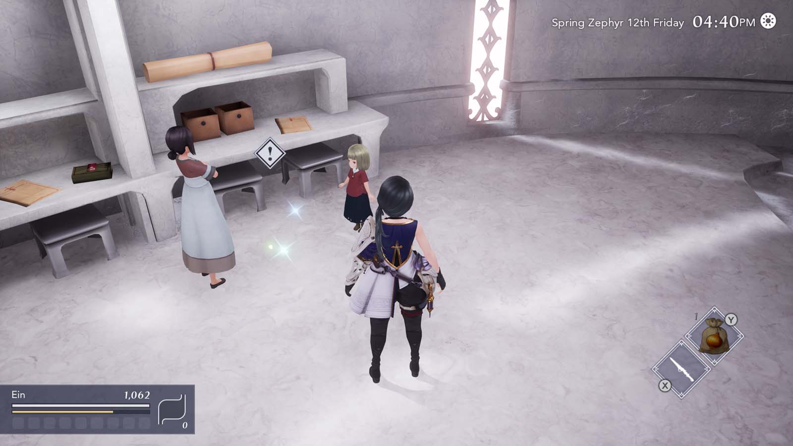 Chapter 3A: The Heaven's Egg Guide - Harvestella - Neoseeker