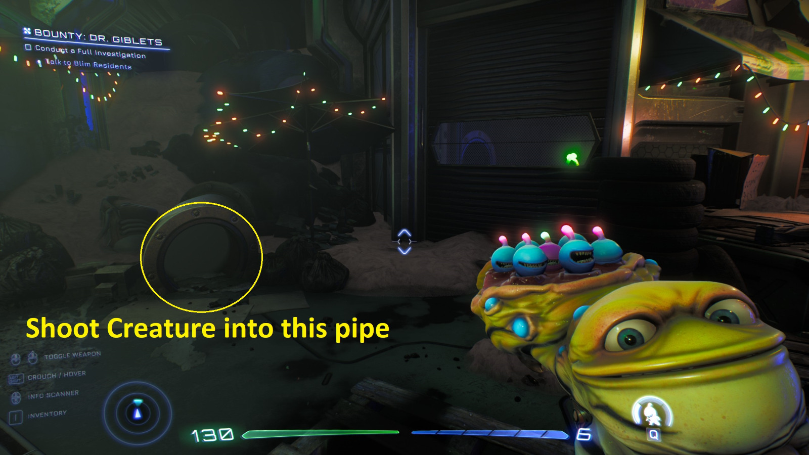 Blim City Luglox Chest Locations - High On Life Walkthrough - Neoseeker