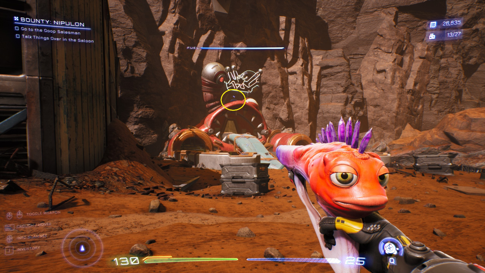 Nipulon - High On Life Walkthrough - Neoseeker