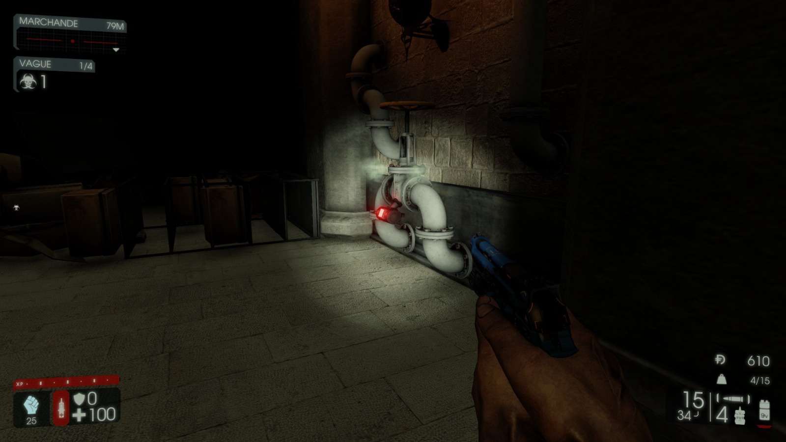 Castle Volter - Killing Floor 2 Walkthrough - Neoseeker