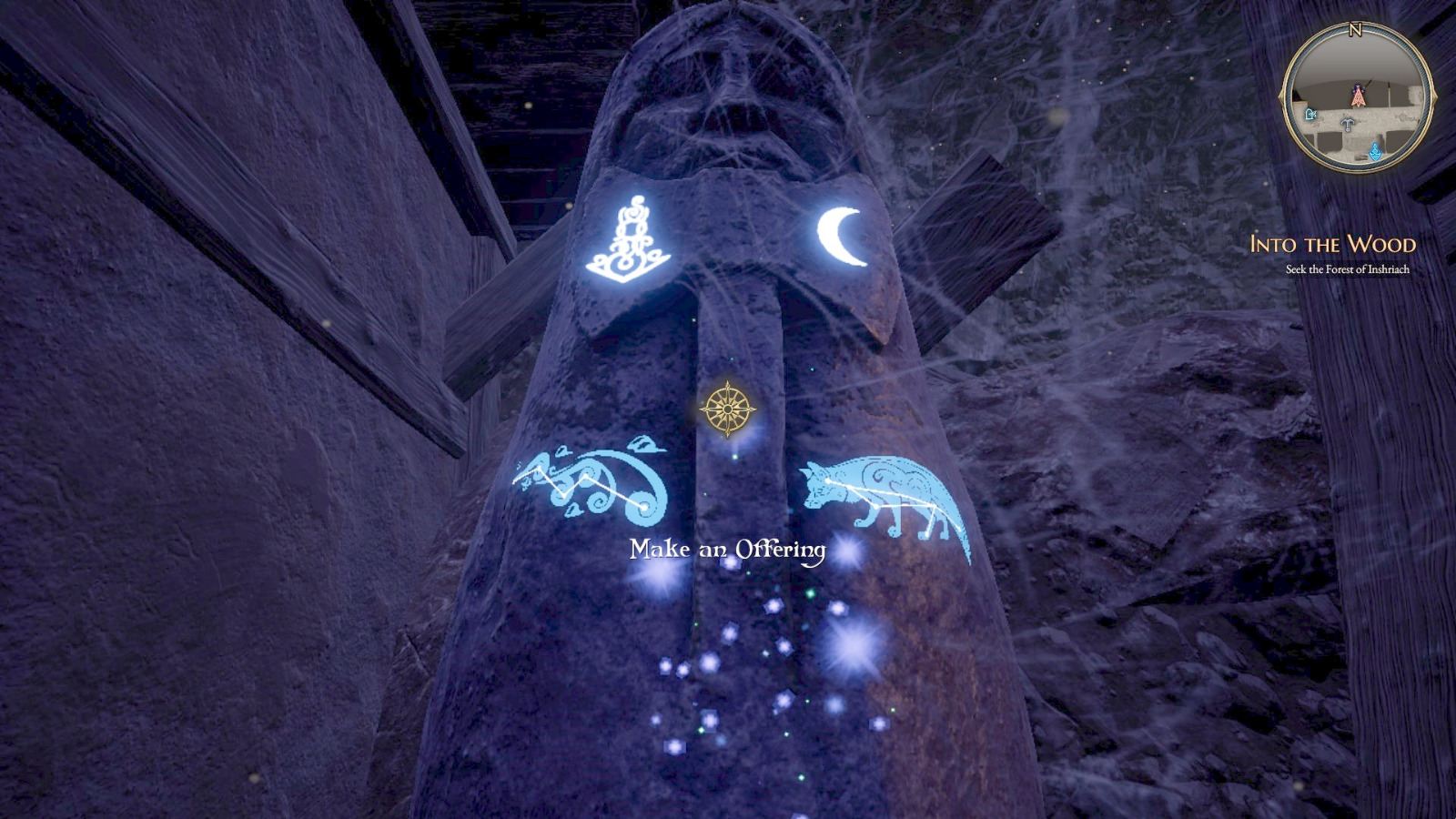 Offerings - The Bard's Tale IV: Barrows Deep Walkthrough - Neoseeker