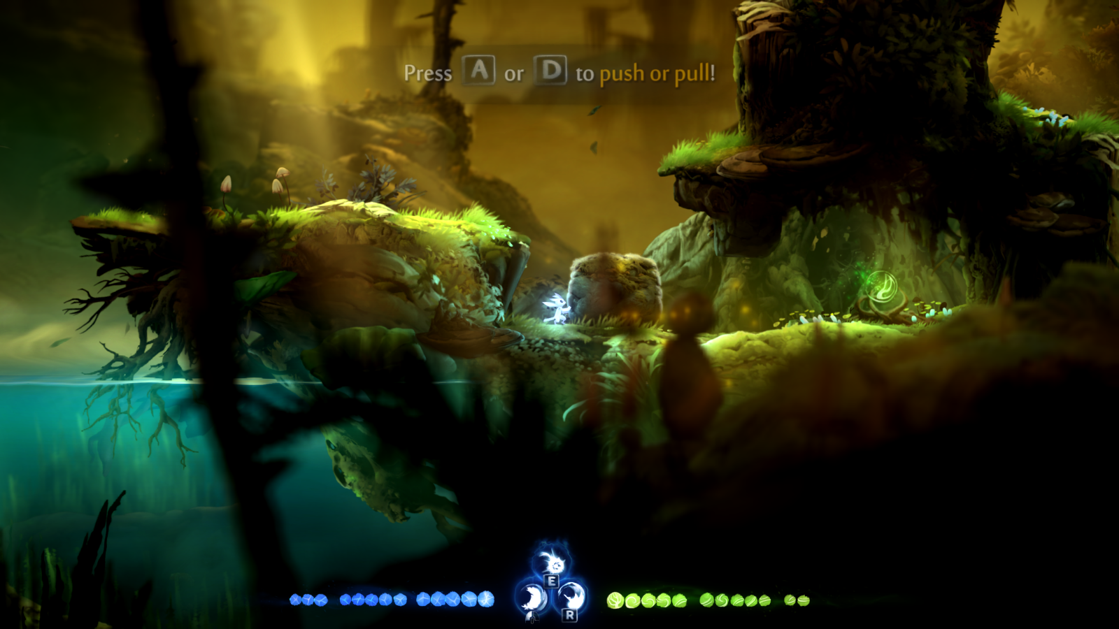 Life Cells - Ori and the Will of the Wisps Walkthrough - Neoseeker