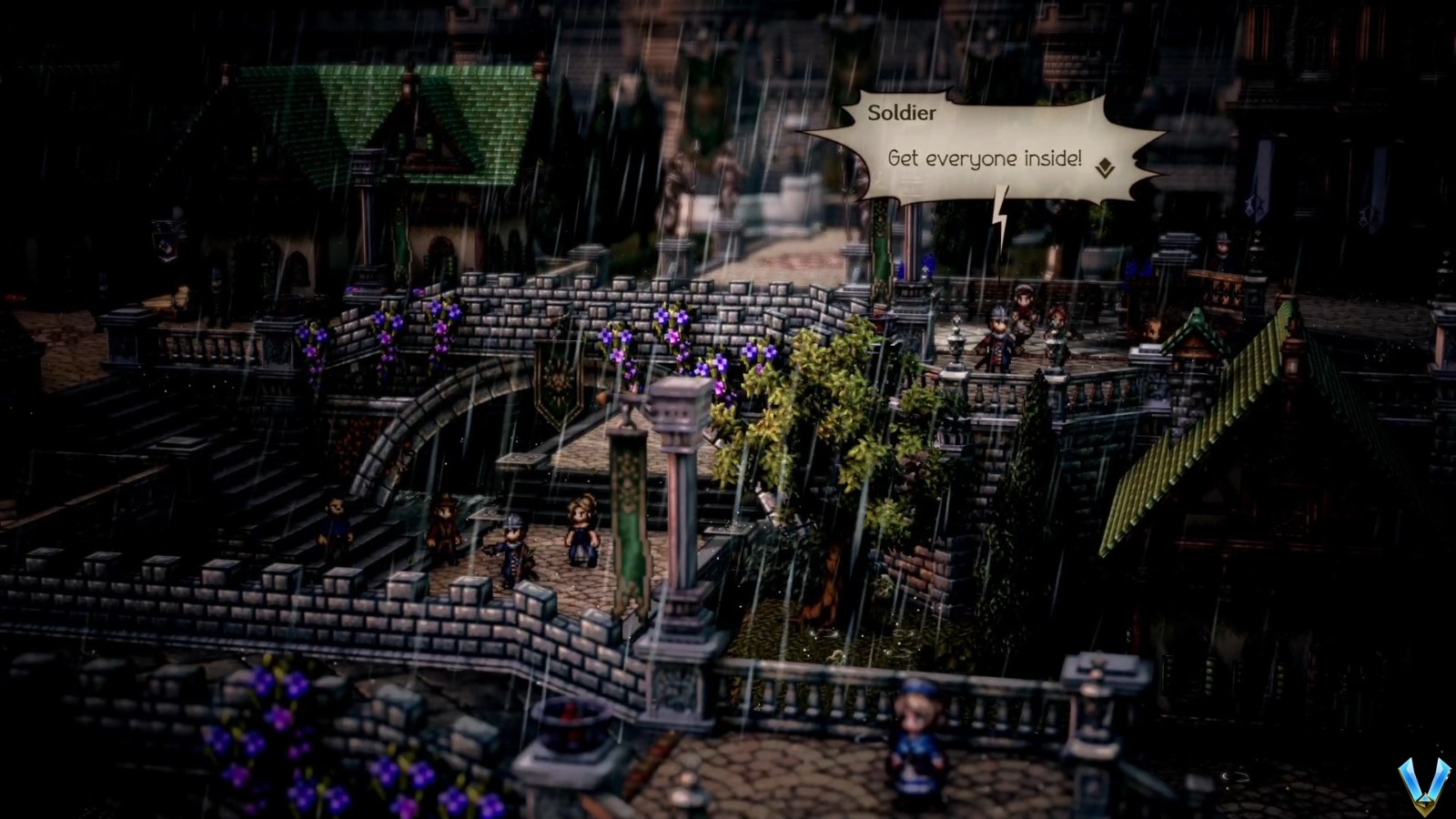 Octopath Traveler II - Castti Chapter 4 Walkthrough - Neoseeker