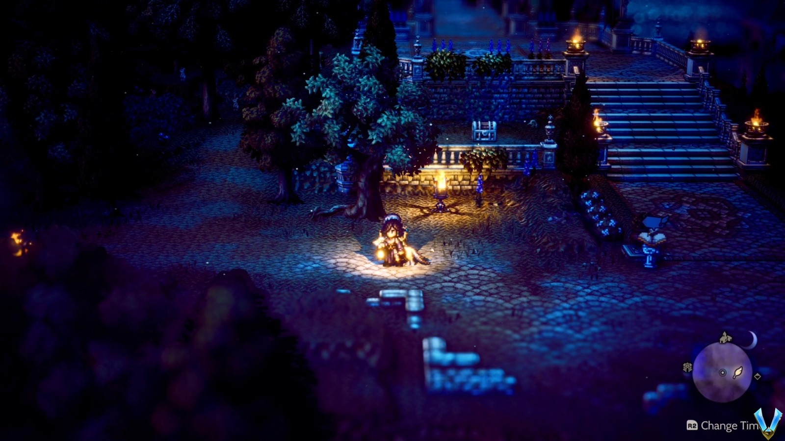 Octopath Traveler II - Southern Timberain Trail Walkthrough - Neoseeker