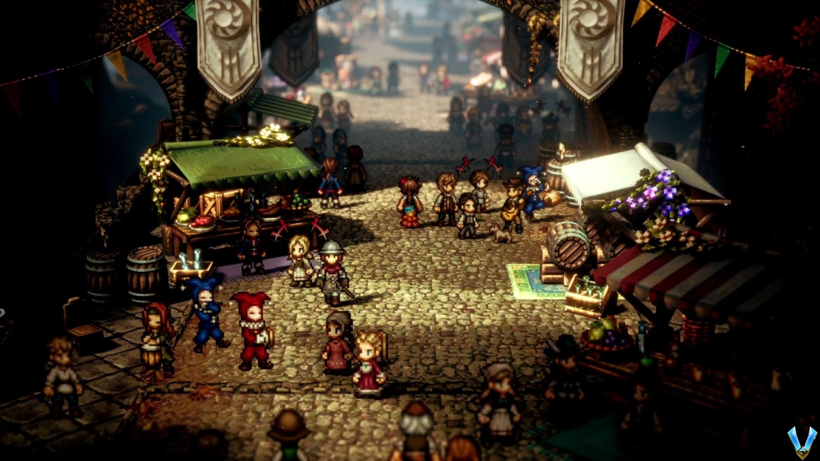 Octopath Traveler II - Agnea Chapter 5 Walkthrough - Neoseeker