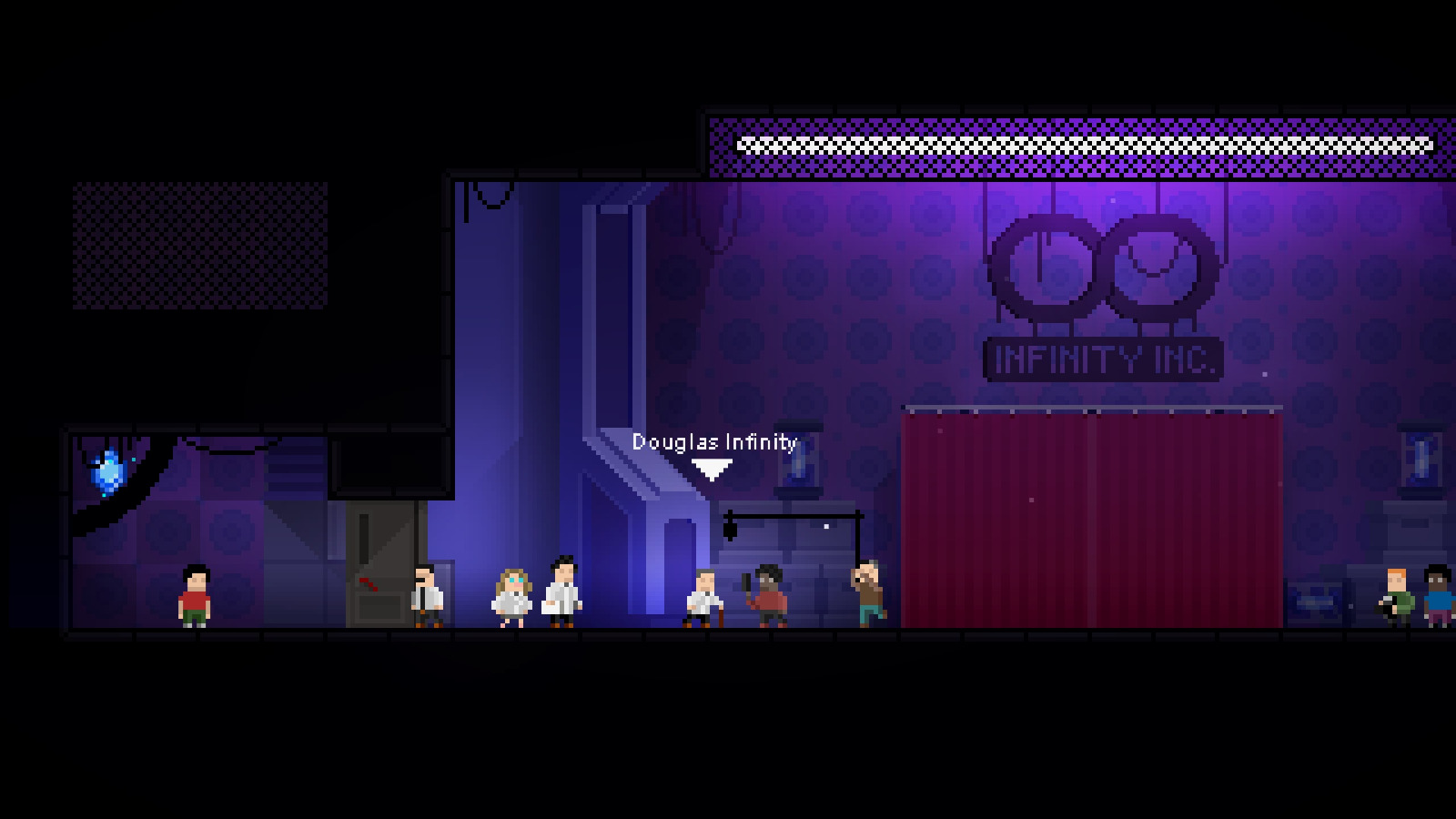 Infinity Inc. Laboratories Crystal Locations - Overloop Walkthrough ...