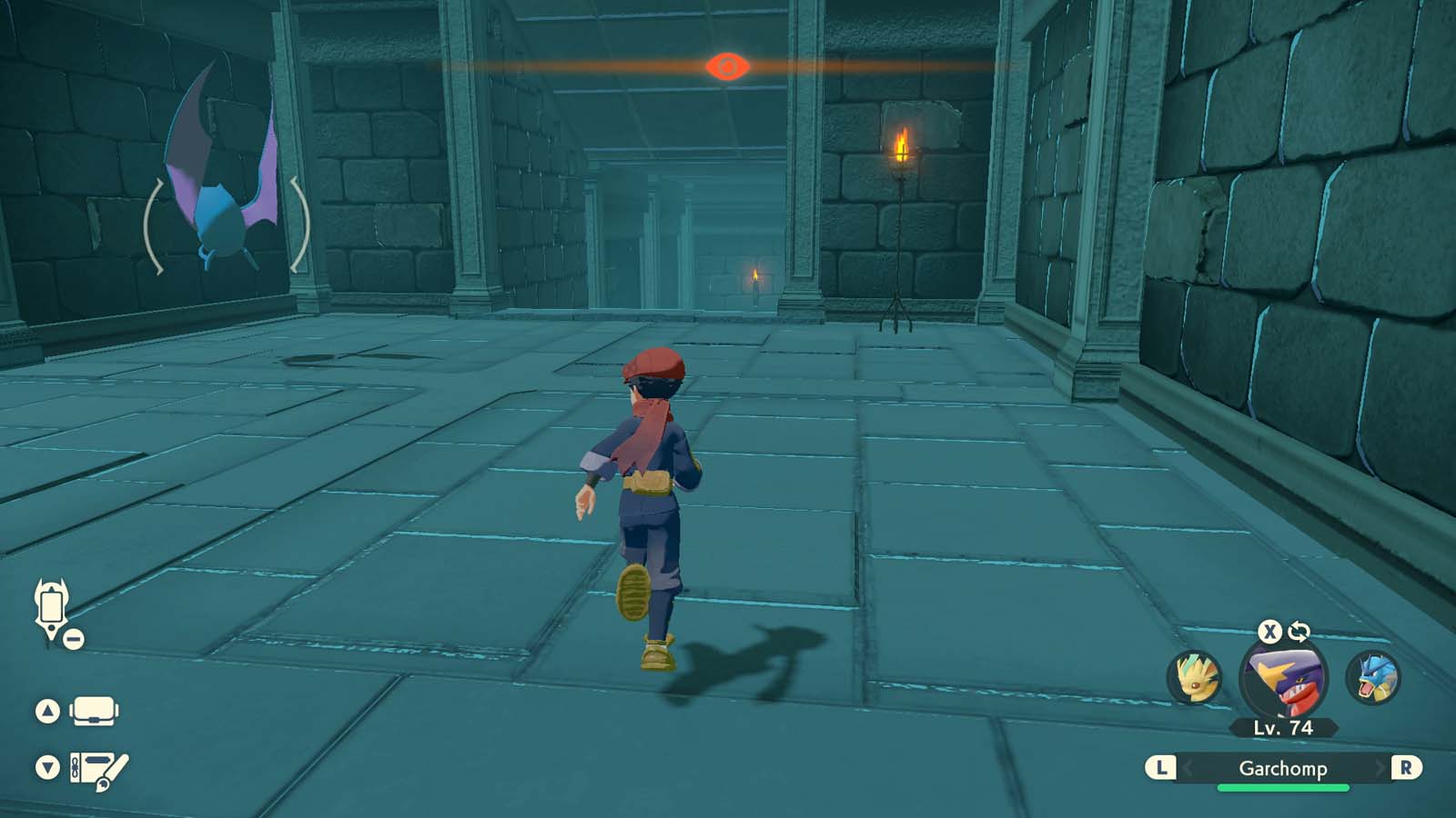 The Plate of Snowpoint Temple - Pokémon Legends: Arceus Walkthrough ...