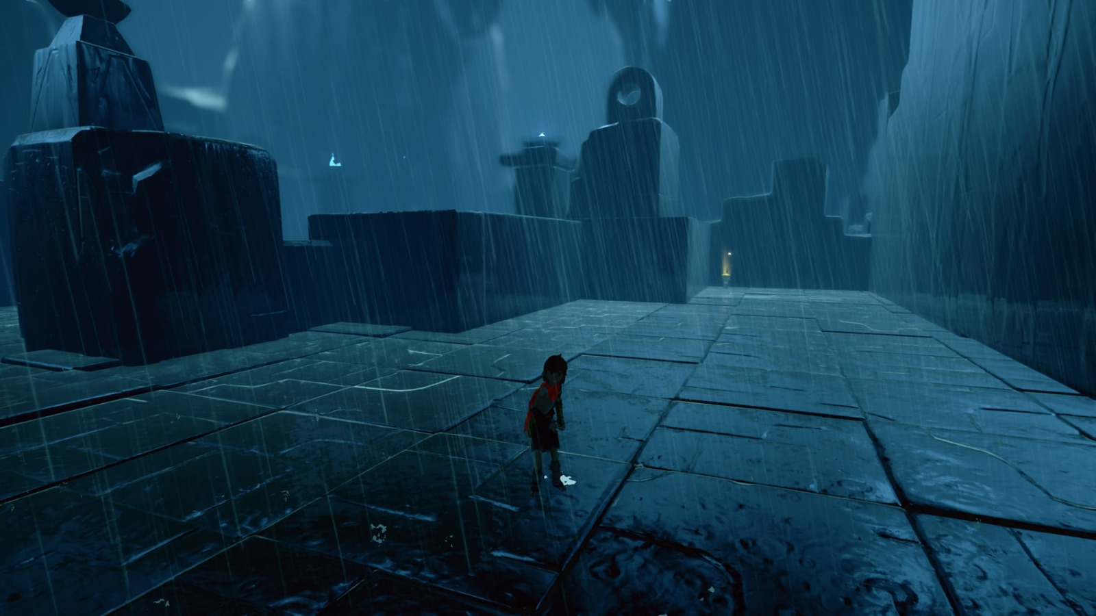 Chapter Seven - Rain Area - Rime Walkthrough - Neoseeker