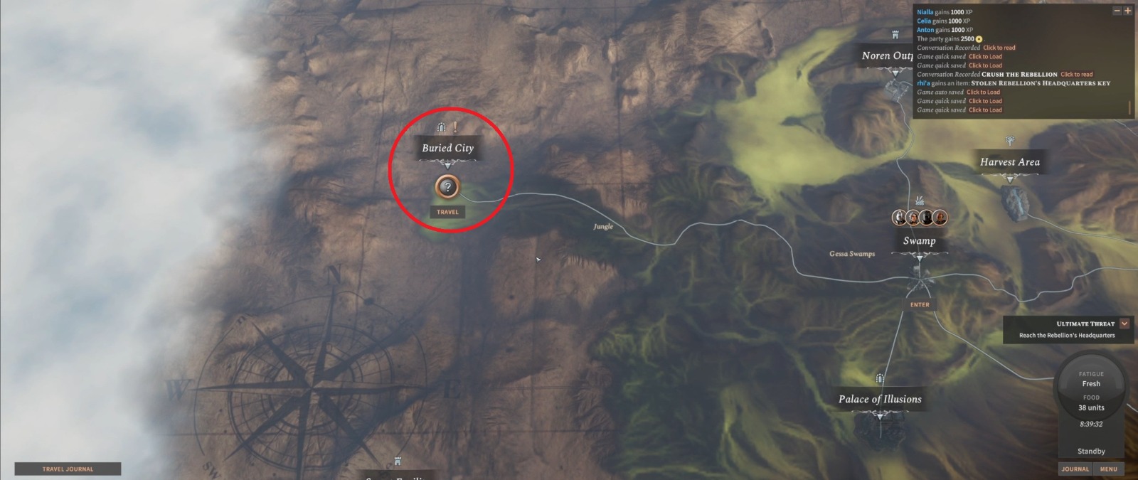 Solasta - Ultimate Threat Walkthrough - Solasta: Crown of the Magister ...