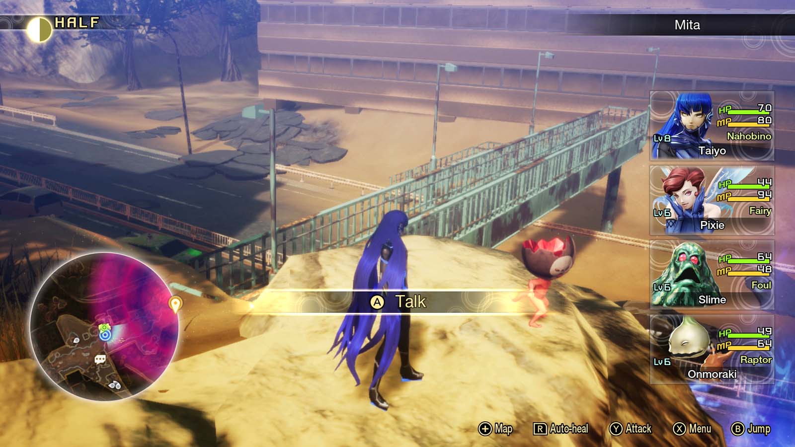 Miman Location Guide: Find All 200 Mimans - Shin Megami Tensei V ...
