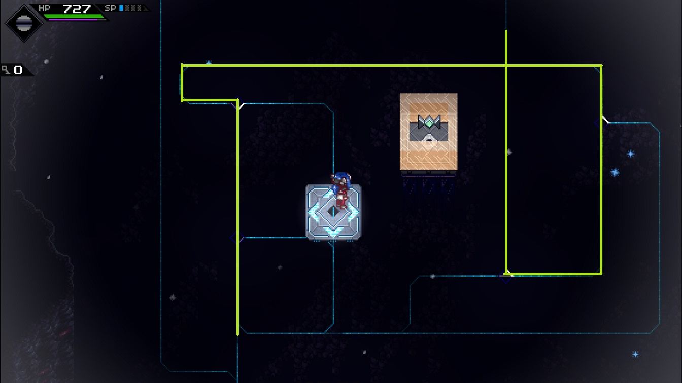 Temple Mine - CrossCode Walkthrough - Neoseeker
