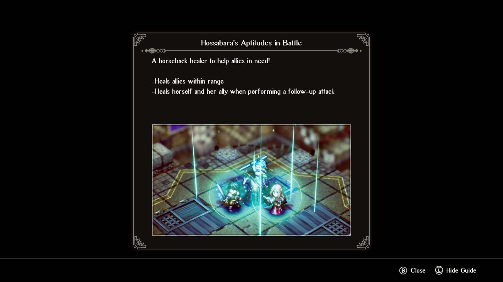 Character Recruitment Guide - How To Recruit All Characters - Triangle ...