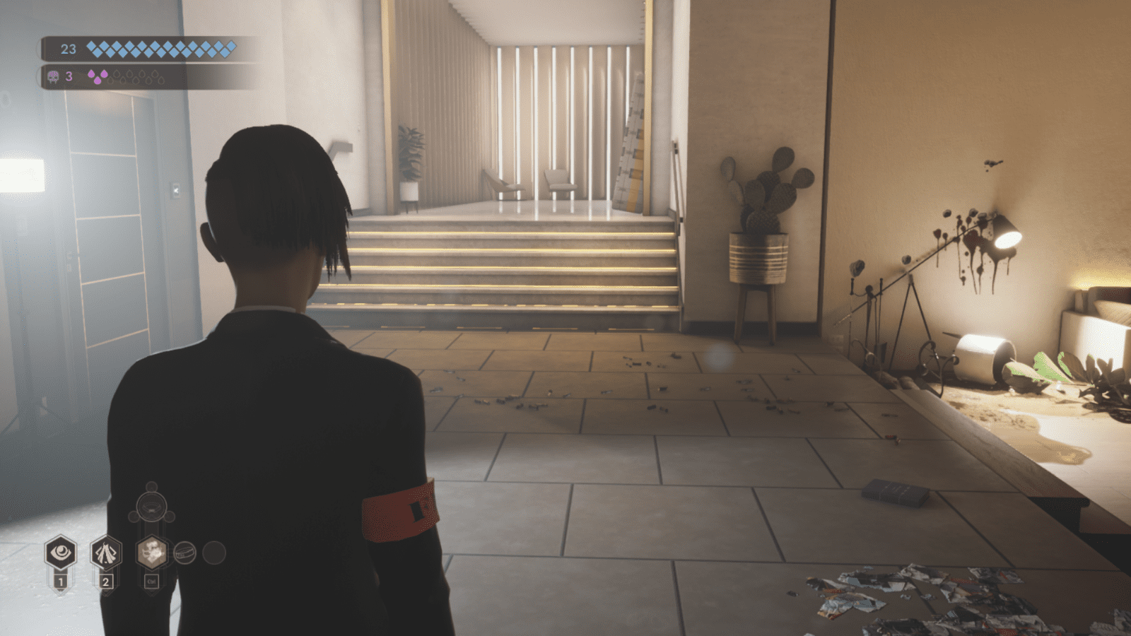 Scene 03 - Loft (Leysha) - Vampire: The Masquerade - Swansong ...