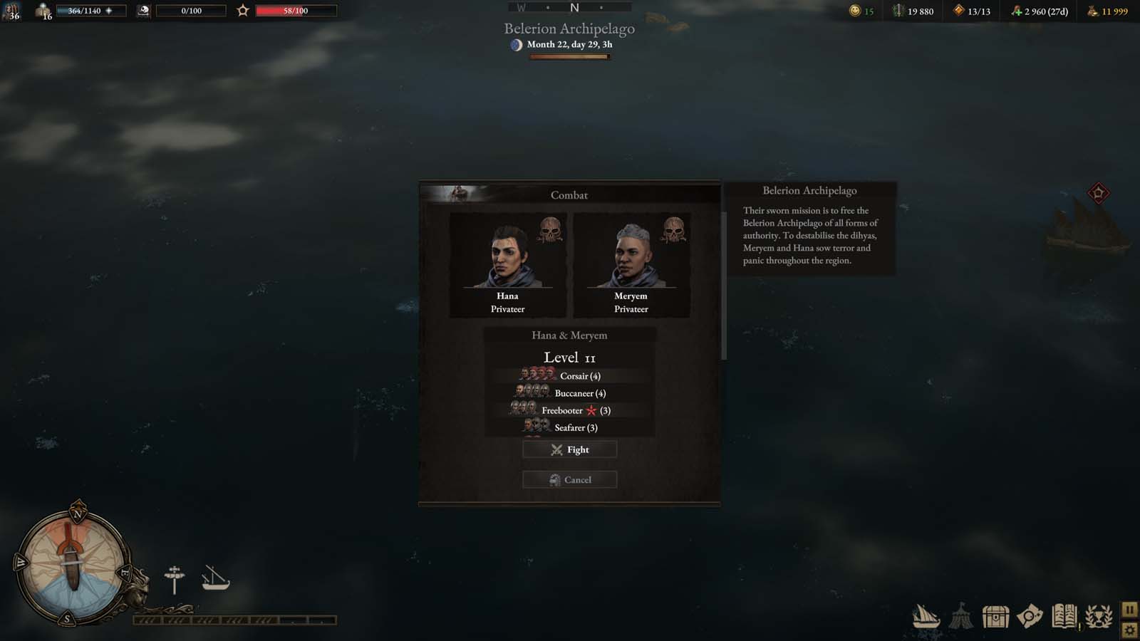 Lord of the Sea Guide - Wartales - Neoseeker