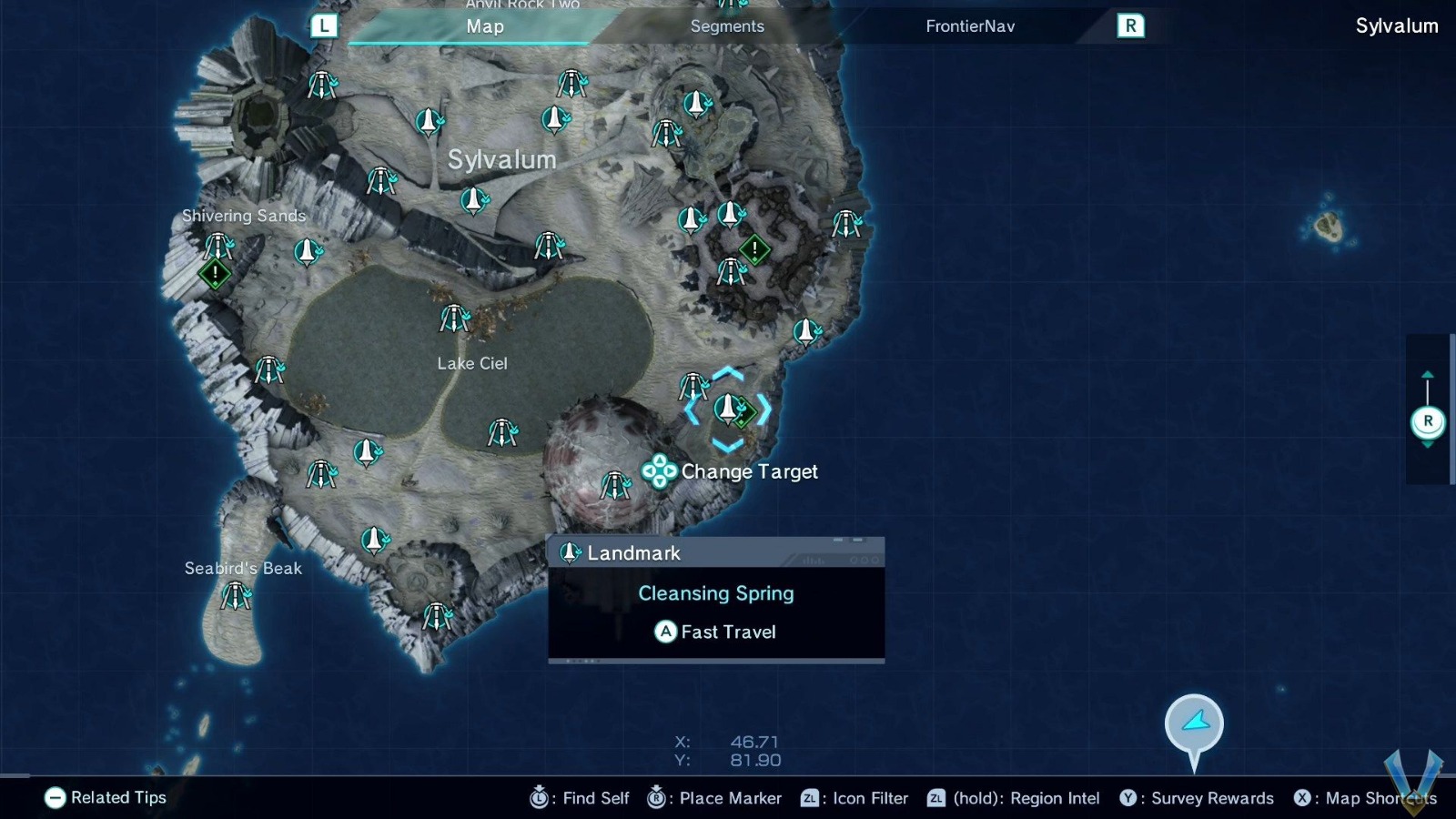 Sparking a Smile - Xenoblade Chronicles X Definitive Edition (2025 ...