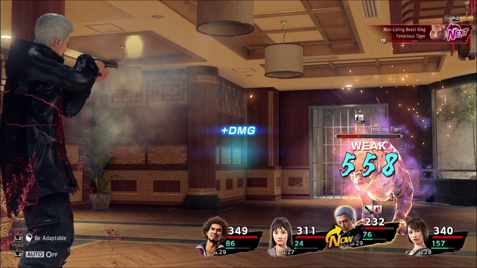 Chapter 10: Justice Tempered by Mercy - Yakuza: Like a Dragon ...