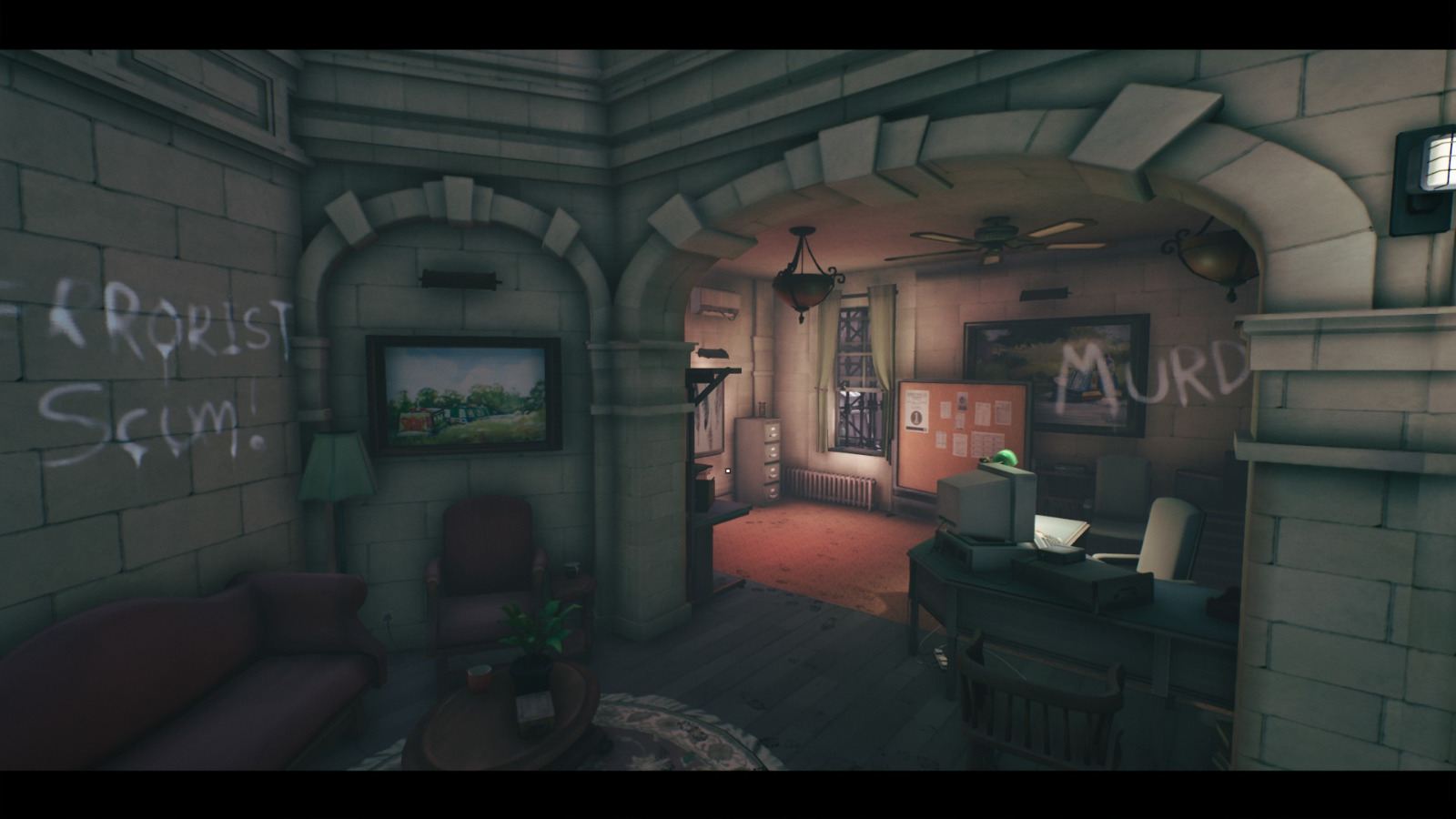 Chapter 2: The Carson Offices - The Occupation Walkthrough - Neoseeker