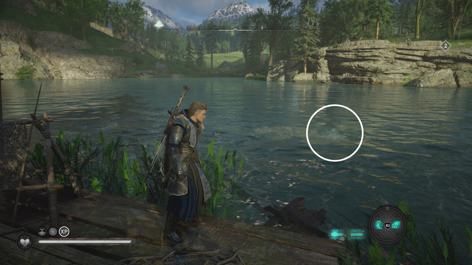 A Most Cunning Fish - Assassin's Creed Valhalla Walkthrough - Neoseeker