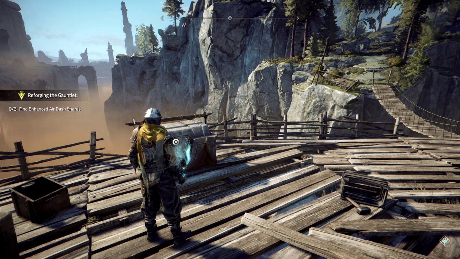 Reforging the Gauntlet - Atlas Fallen Walkthrough - Neoseeker