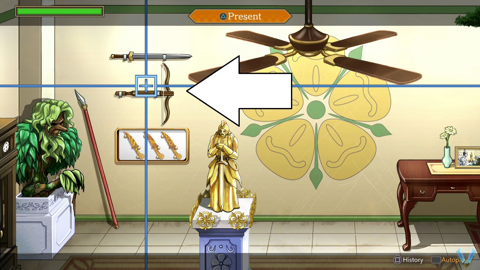 Turnabout Ablaze Part 5 - Ace Attorney Investigations: Miles Edgeworth ...