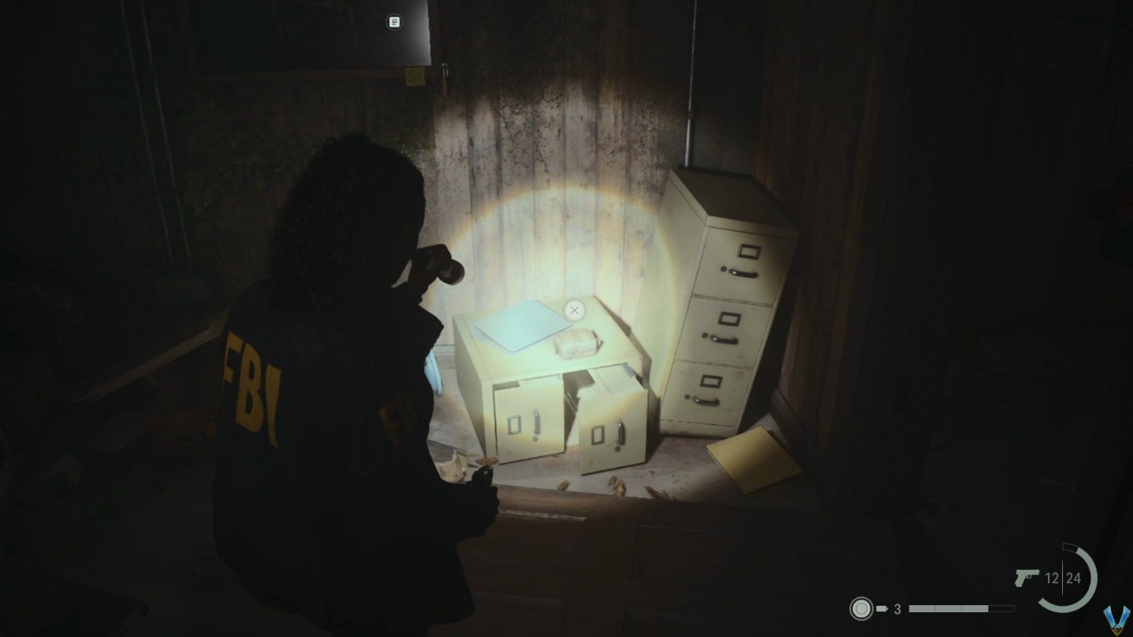 Return 2 (Ch 2) - The Heart Walkthrough - Alan Wake 2 - Neoseeker