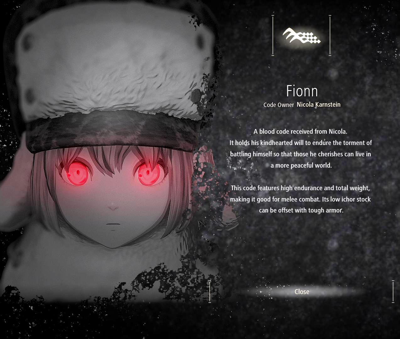 Blood Codes and Gifts (3) - Code Vein Walkthrough - Neoseeker