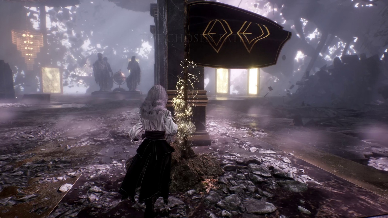 The Chosen Path - Clair Obscur: Expedition 33 Walkthrough - Neoseeker