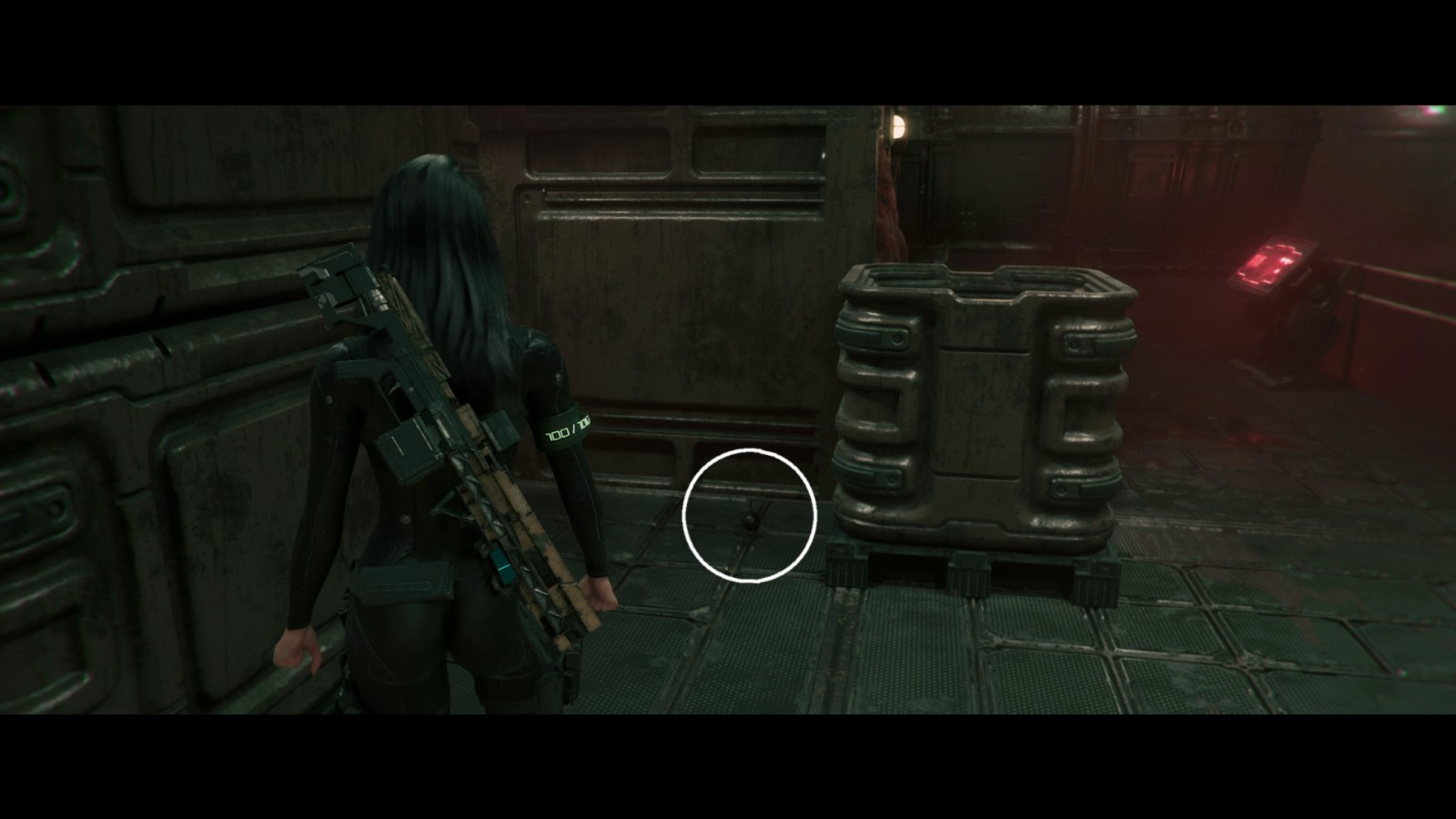 Code Violet - All Earring Locations - Neoseeker