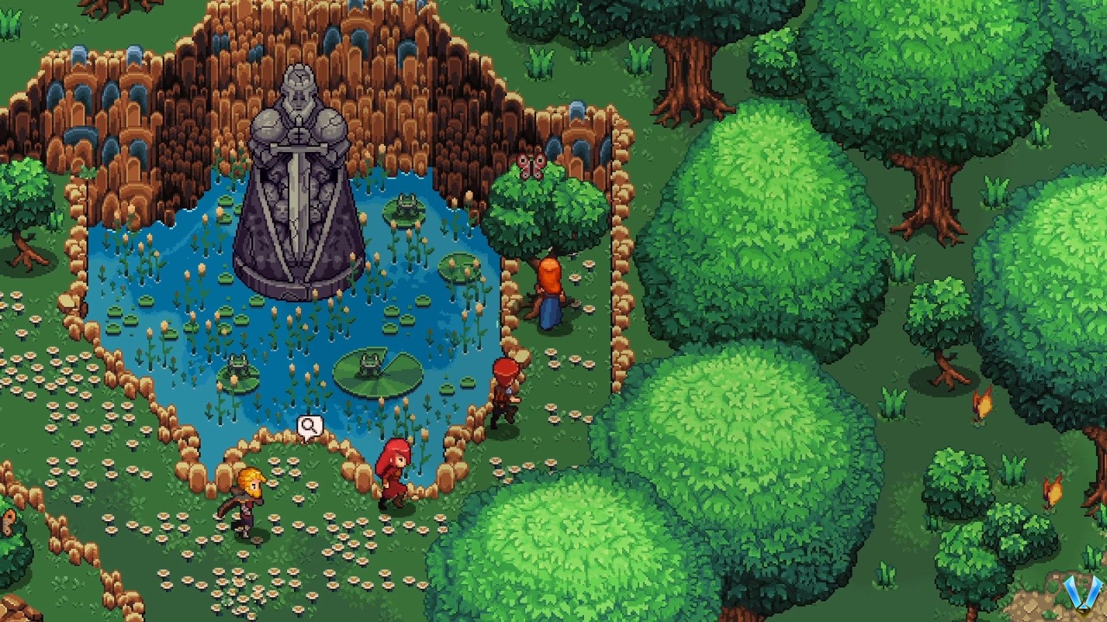 Chained Echoes - All Class Emblems Locations Guide - Neoseeker