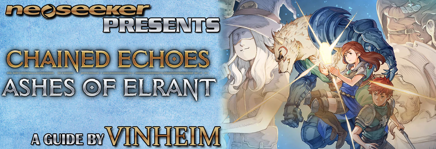 Ashes of Elrant Introduction - Chained Echoes Walkthrough - Neoseeker