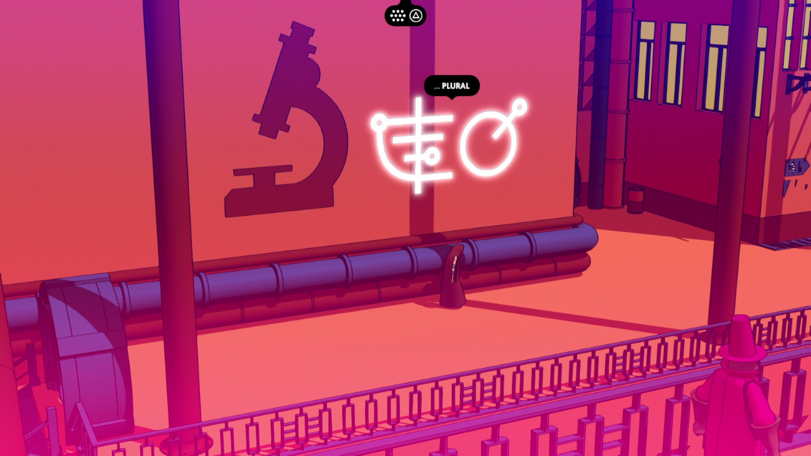 Chants of Sennaar Walkthrough - The Laboratories - Neoseeker