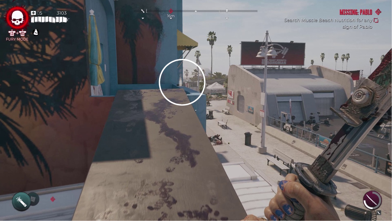 Missing - Pablo - Dead Island 2 Walkthrough - Neoseeker