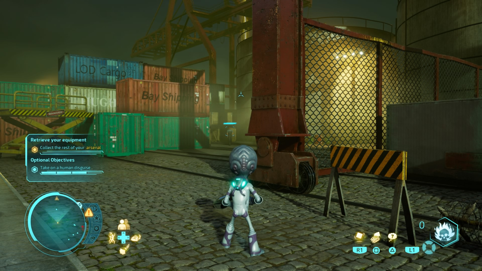 Mission: Furon Down - Destroy All Humans! (2020) Walkthrough and Guide ... Mission: Furon Down - Destroy All Humans! (2020) Walkthrough and Guide ...