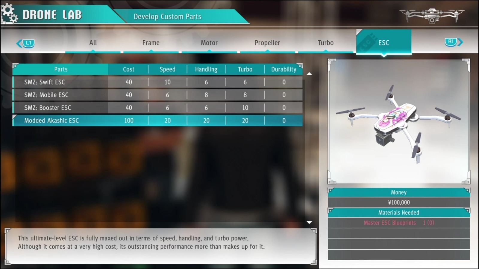 Drone Part QR Codes - Judgment Walkthrough - Neoseeker