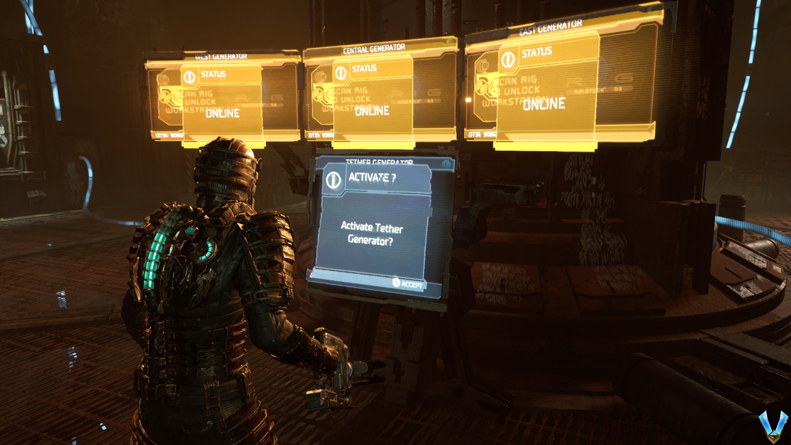 Dead Space Remake (2023) - Chapter 12: Dead Space Walkthrough - Neoseeker