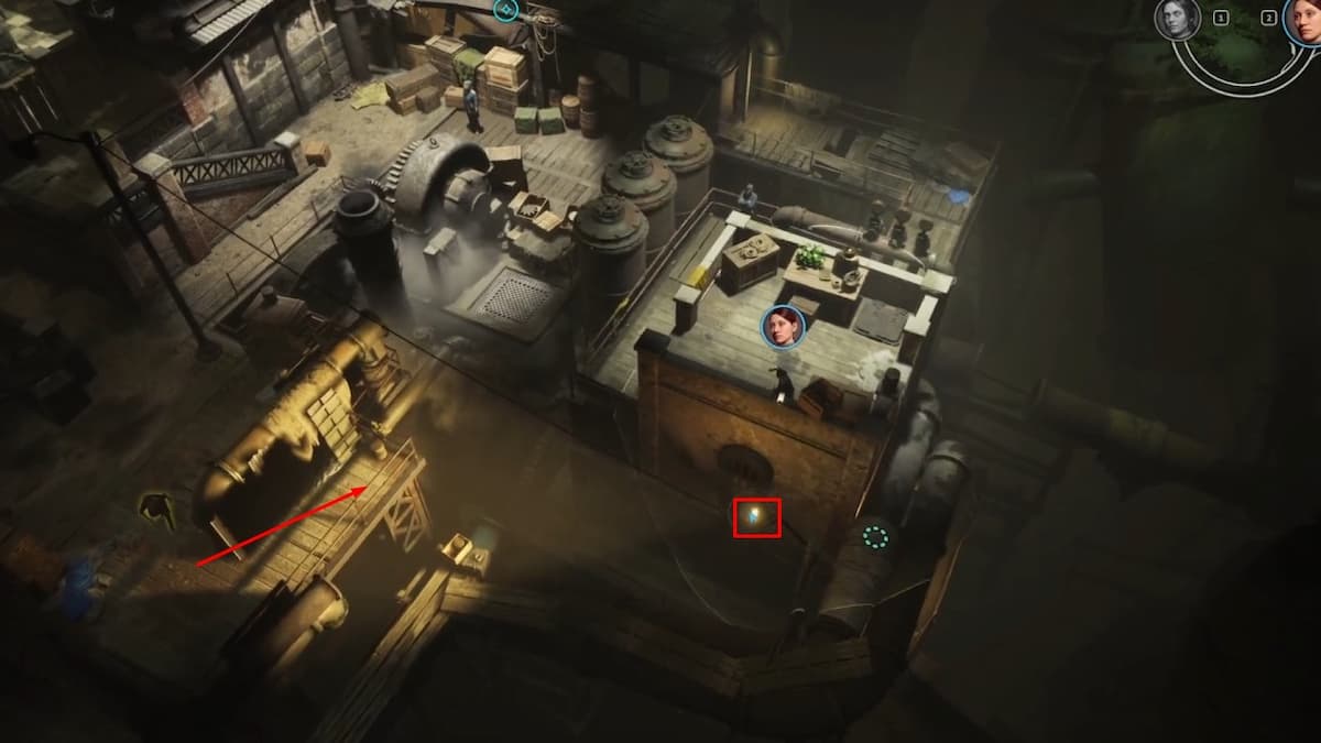 Eriksholm: The Stolen Dream Chapter 4: Friends Reunited Guide - Neoseeker