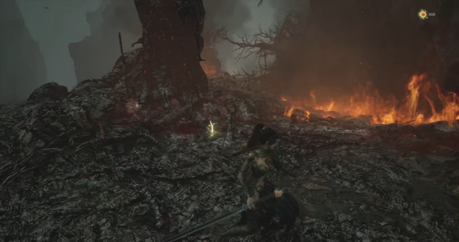 Narrow Stretch - WUCHANG: Fallen Feathers Walkthrough - Neoseeker