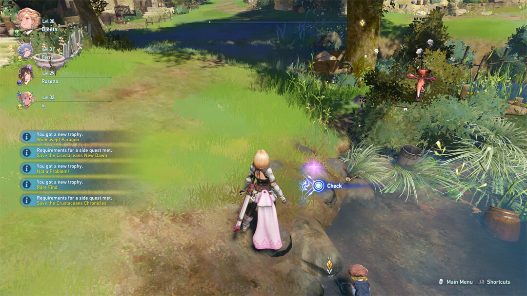 Chapter 1 - The Western Frontier - Granblue Fantasy: Relink Walkthrough ...