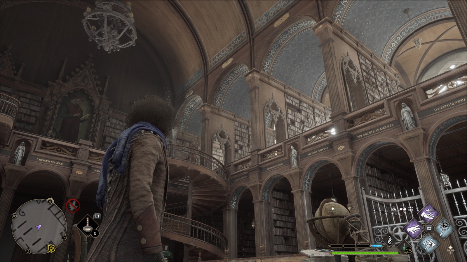 Field Guide Pages - Hogwarts - The Library Annex - Hogwarts Legacy ...