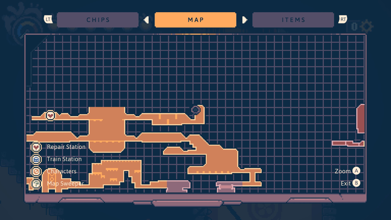 Power Cells - Haiku, the Robot Walkthrough - Neoseeker