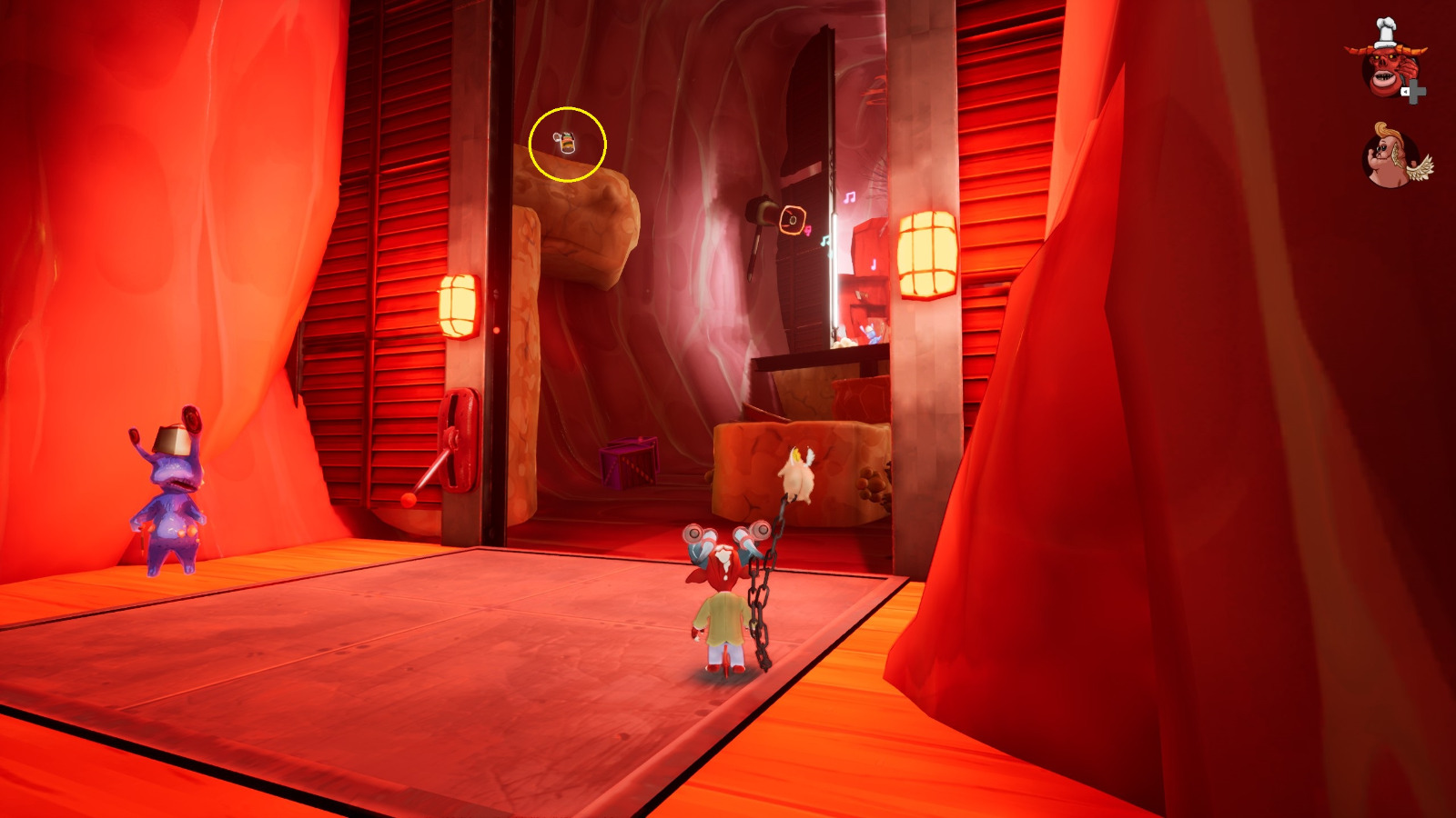 Inside Out - Hell Pie Walkthrough - Neoseeker