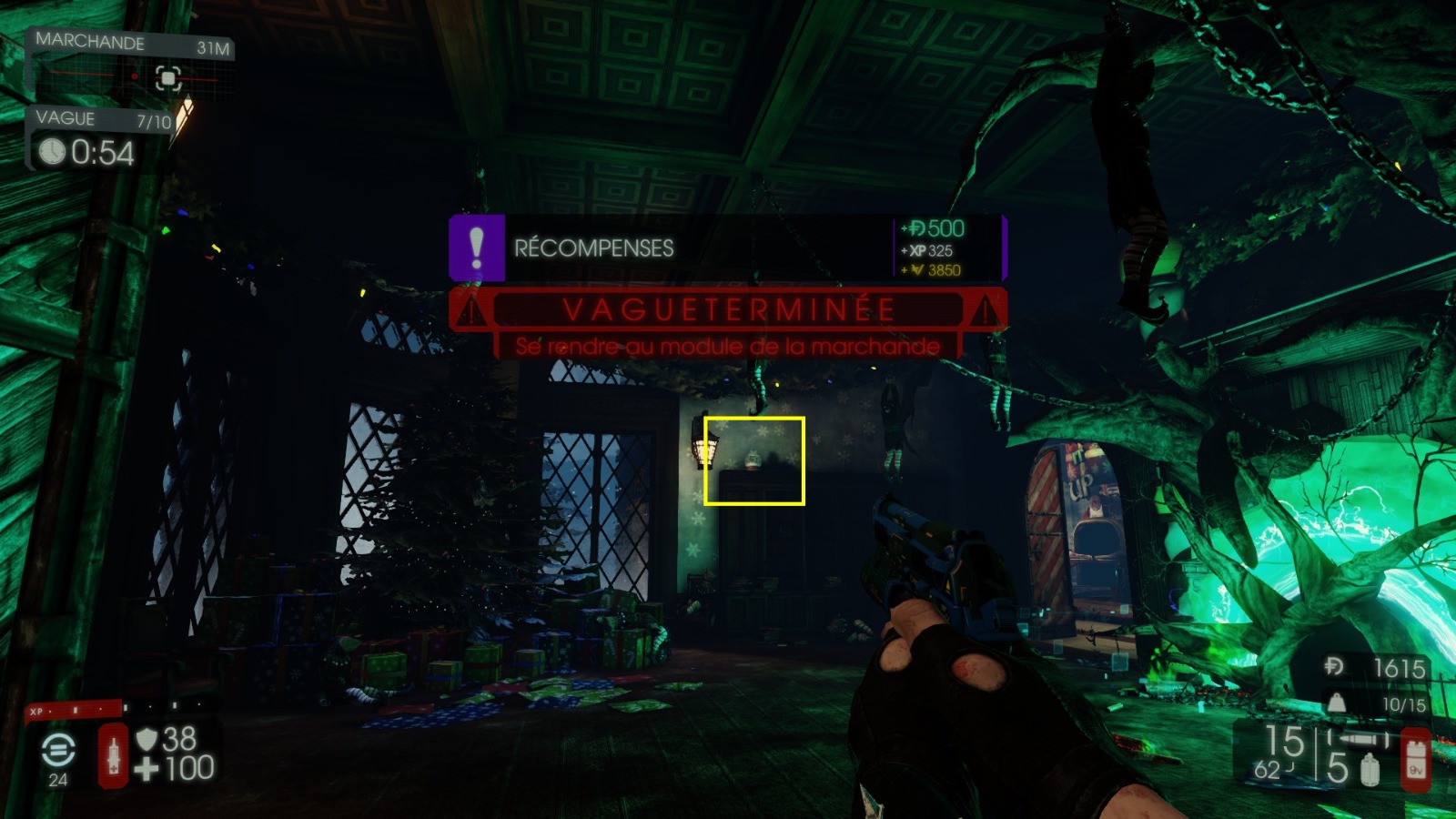 Santa's Workshop - Killing Floor 2 Walkthrough - Neoseeker