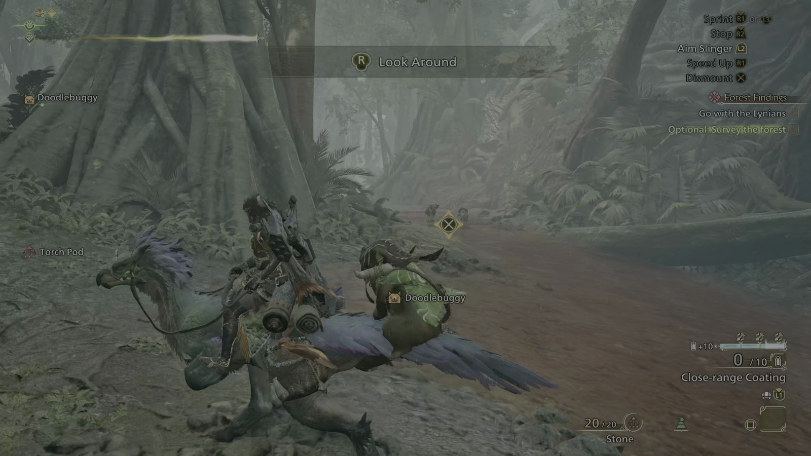 Forest Findings - Monster Hunter Wilds Walkthrough - Neoseeker