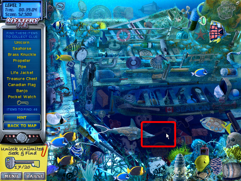 Mystery P.I.: The Lottery Ticket Walkthrough and Guide - Neoseeker