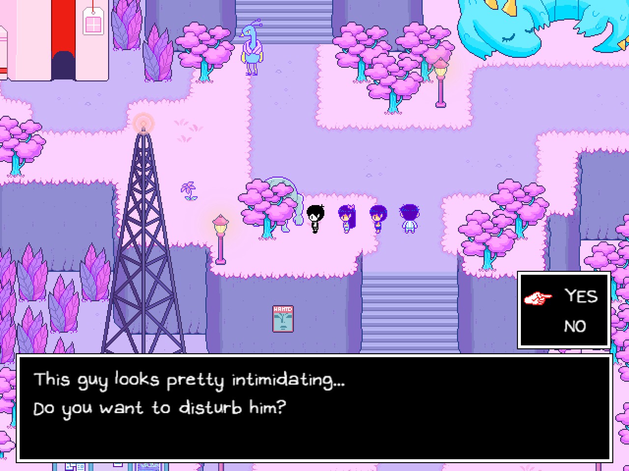 OMORI Normal Route Walkthrough and Guide - Neoseeker